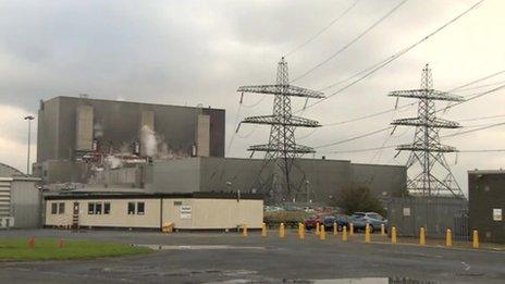 Middlesbrough jobs boost as £160m biomass plant approved - BBC News