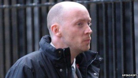 'Monster' rapist James Keaney jailed for 12 years - BBC News