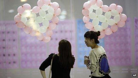 China's Singles Day - BBC News