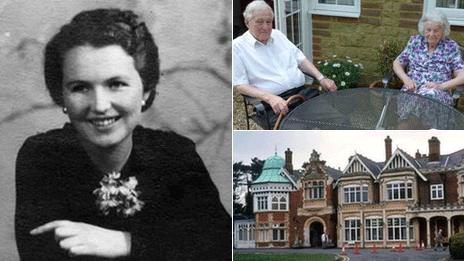 Bletchley Park codebreaker Mavis Batey: Tributes to 'special woman ...
