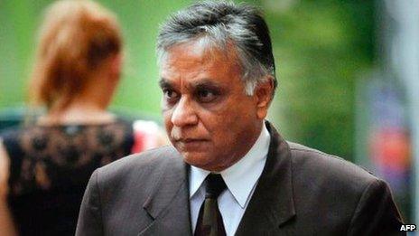 Australia ends prosecution of US surgeon Jayant Patel - BBC News