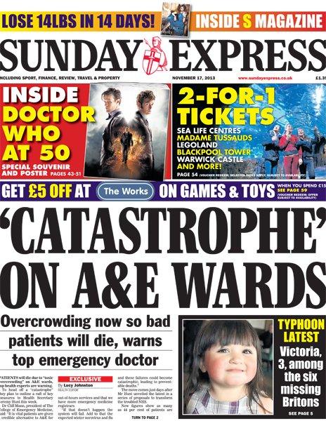 Uk Newspaper Review Bank Chief Drug Sting On Front Page Bbc News