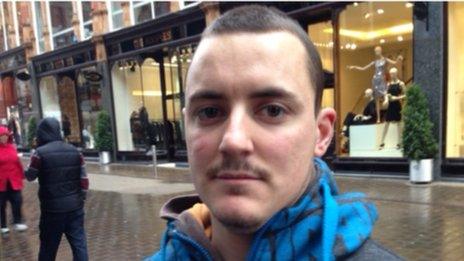 Your view: Calls to ban drivers using hands-free phones - BBC News