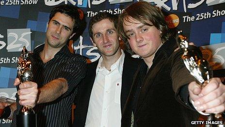 Keane: Breakthrough, breakdown and break-up? - BBC News