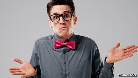 Paper Monitor: The geek shall inherit the earth - BBC News