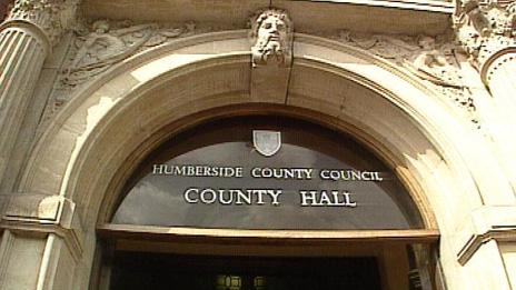 'Humberside' removed from Royal Mail address lists - BBC News