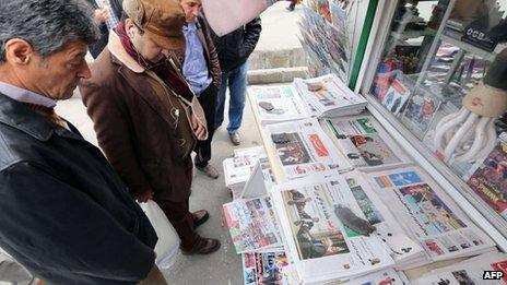 World press cautiously upbeat on Iran deal - BBC News