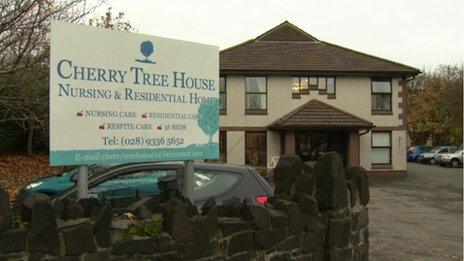 Cherry Tree House nursing home report findings accepted by RQIA - BBC News