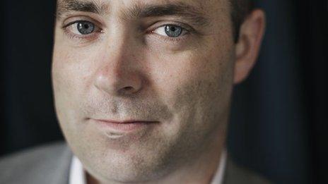 Guardian First Book Award won by Donal Ryan - BBC News