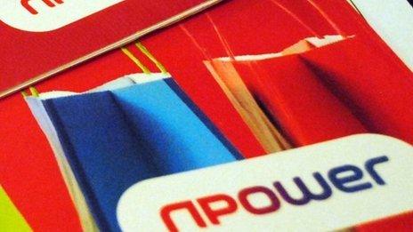 Npower job cuts announcement fuels UK energy debate - BBC News