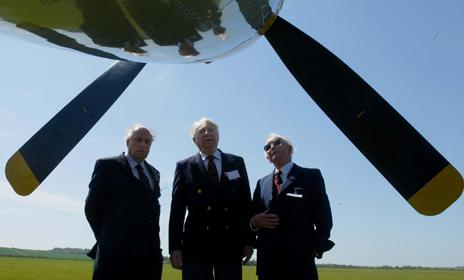 Been and Gone: The pilot who helped sink the Tirpitz and the high ...