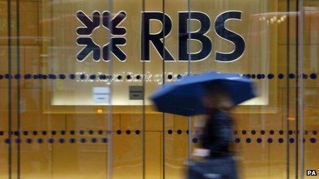RBS must do better after payment fault, says boss - BBC News