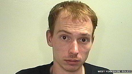 Shipley man admits murdering his grandmother - BBC News