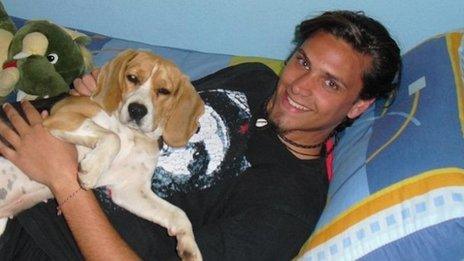 Sergio Retamar Marquez killing: Karl Addo detained for life - BBC News