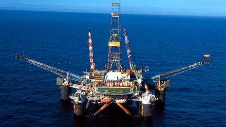 Oil production vessel due for decommissioning in Shetland - BBC News