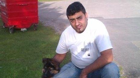 Muhammad Hussain injury: Family 'desperate' - BBC News