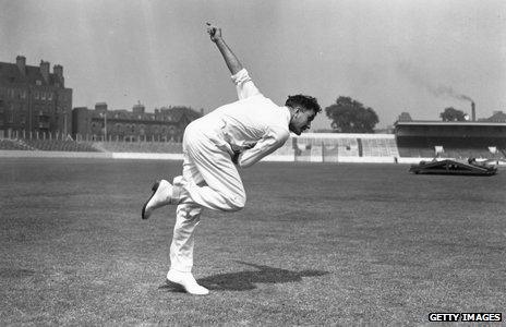 Close of play for cricket's film show - BBC News