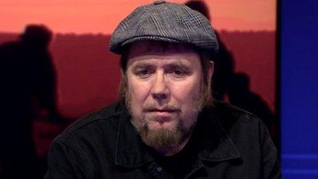 Jerry Dammers gets South Africa honour for Free Nelson Mandela - BBC News