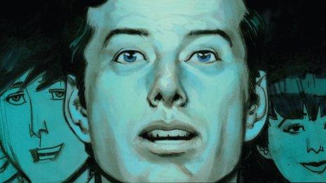 'Underrated' fifth Beatle becomes comic book and film star - BBC News