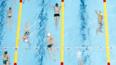 Aberaeron swimming pool in 'grave danger' of closing - BBC News