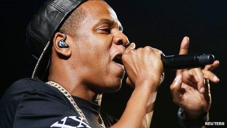 Jay Z dominates Grammys shortlists with nine nominations - BBC News