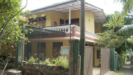 Thavisha Peiris killing: 'World destroyed' by stabbing - BBC News