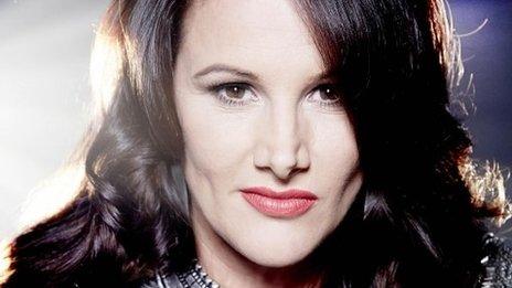 Sam Bailey: 'I'm thick skinned' says X Factor winner - BBC News