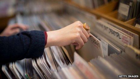 BPI: Music still wanted as gift as digital demand rises - BBC News