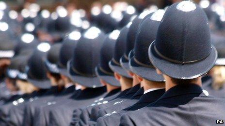 College of Policing review tries to prevent deaths in custody - BBC News