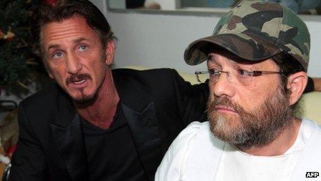 US businessman Jacob Ostreicher escapes Bolivia - BBC News