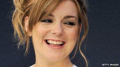 Sheridan Smith to star in C4 comedy pilot - BBC News