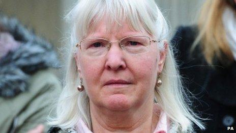 Alan Greaves murder: Anniversary service at site of killing - BBC News