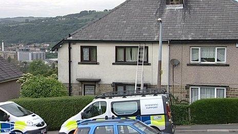 Shipley man Nathaniel Flynn jailed for killing grandmother - BBC News