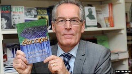 NI state papers: New light on IRA prison escape - BBC News