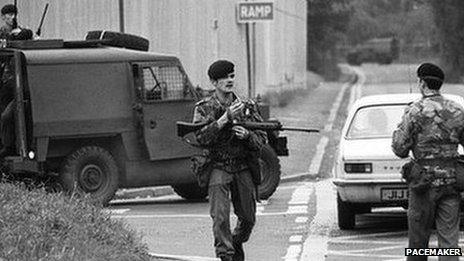 NI state papers: New light on IRA prison escape - BBC News