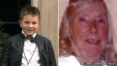 Shipley man Nathaniel Flynn jailed for killing grandmother - BBC News