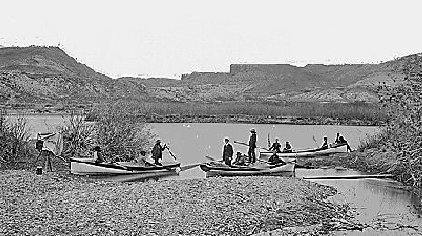 John Wesley Powell: The one-armed explorer - BBC News