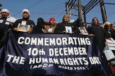 A Point of View: Two cheers for human rights - BBC News