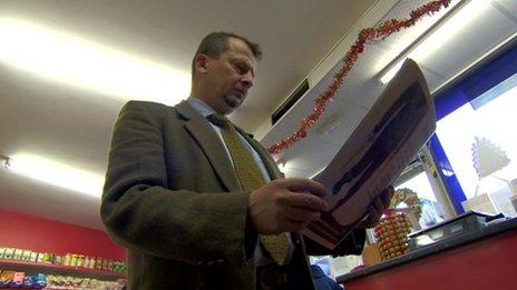 Romanian consul to Bristol appointed - BBC News