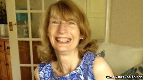 Body believed to be missing woman Julie Middleton - BBC News