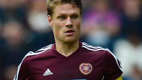 Leeds United release defender Marius Zaliukas - BBC Sport