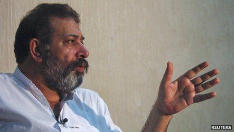 Bomb kills Pakistan police chief Chaudhry Aslam - BBC News