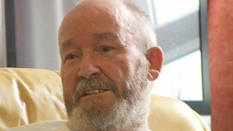 Double miscarriage-of-justice victim Martin Foran in payout fight - BBC ...