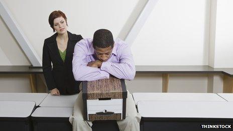 The corporate guff award goes to... - BBC News