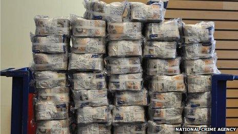 Birmingham fake money: Four jailed for £1.3m counterfeit scam - BBC News