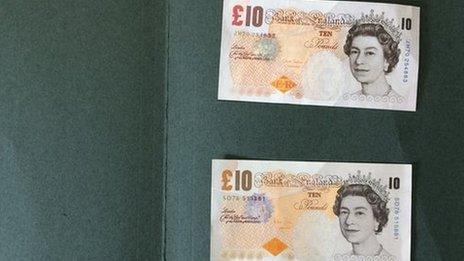 Karra brothers' bank note scam 'was most sophisticated' - BBC News