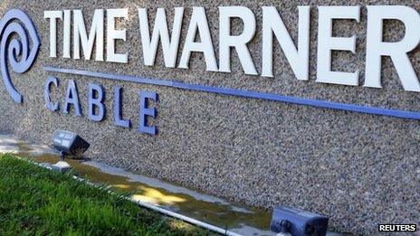 Time Warner Cable rejects Charter's $60bn bid as 'grossly inadequate ...