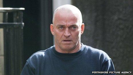 Drunk driver Stewart Williamson killed Dutch tourist - BBC News