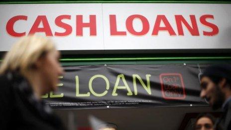 Payday lenders to share instant data on borrowers - BBC News