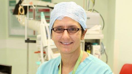 From ordinary beginnings to career success - BBC News